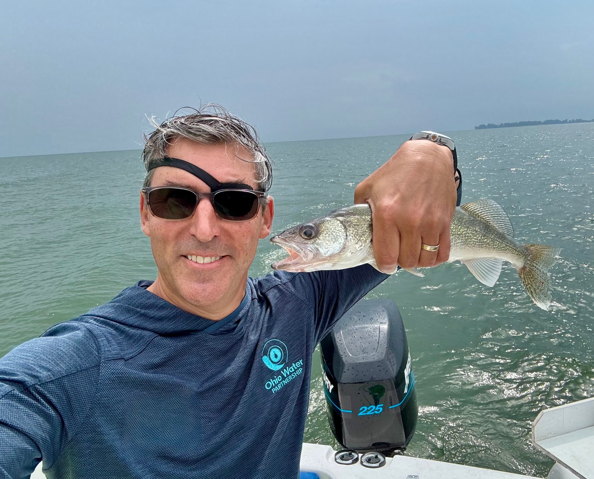 45th Annual Governor's Fish Ohio Day - Ohio Water Partnership